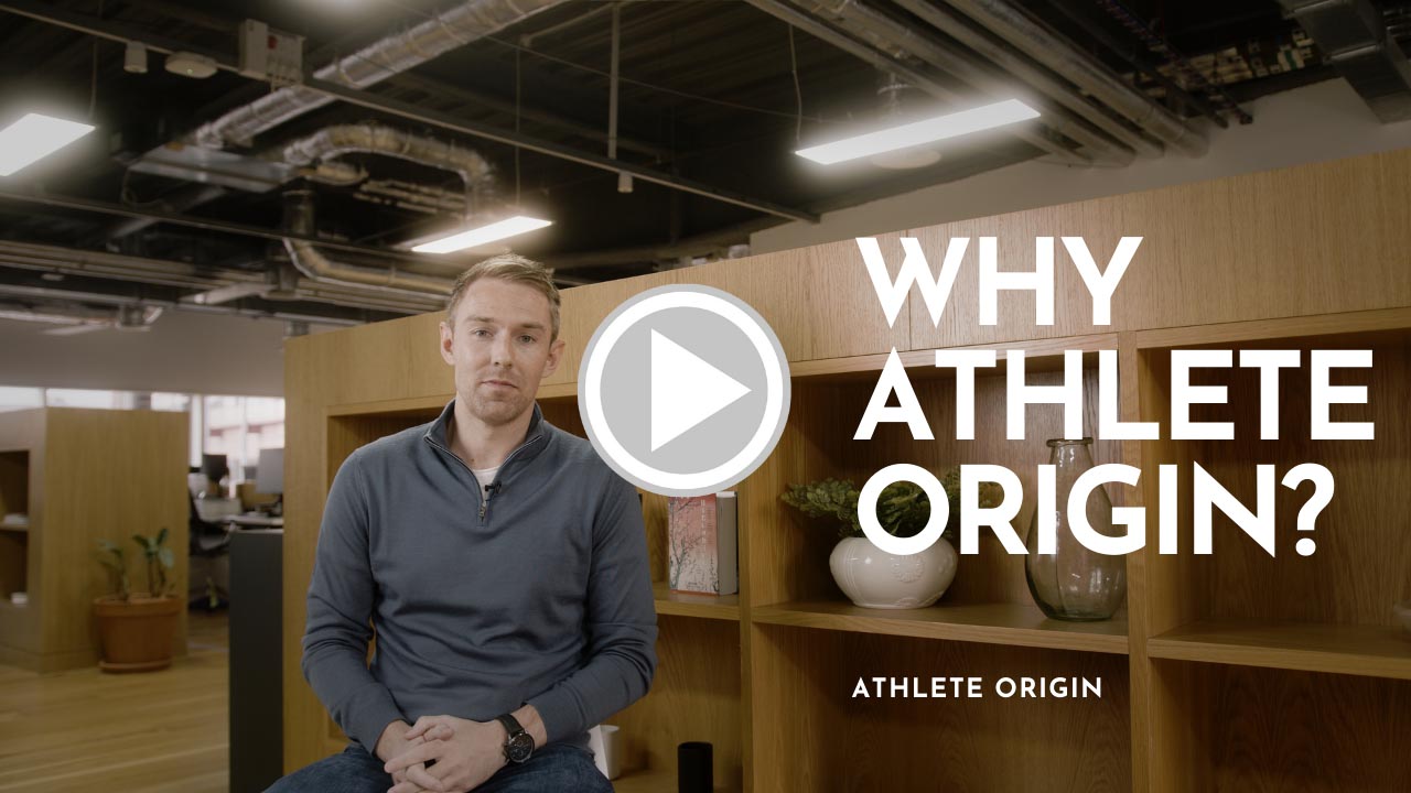 Home - Athlete Origin
